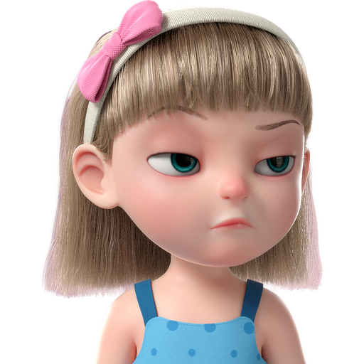 Sticker Maker - Mila_cute