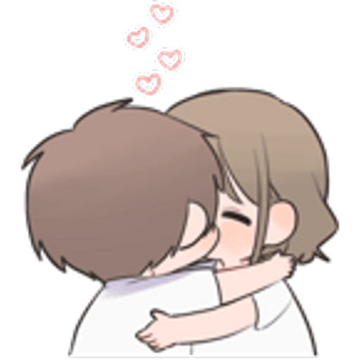 Sticker Maker - Mild Mannered Boy & Girl