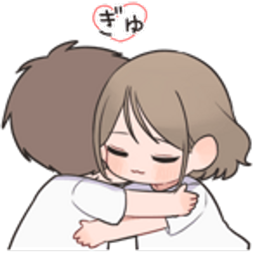 Sticker Maker - Mild Mannered Boy & Girl