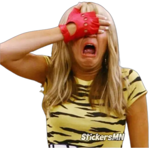 Sticker Maker - Miley Cyrus