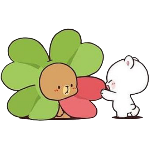 Sticker Maker - Milk and Mocha