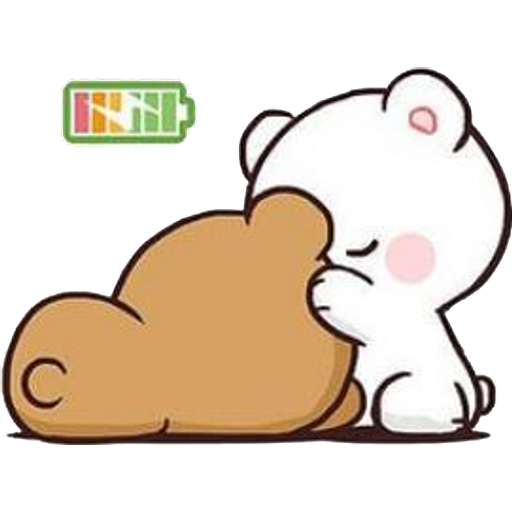 Sticker Maker - Milk and Mocha