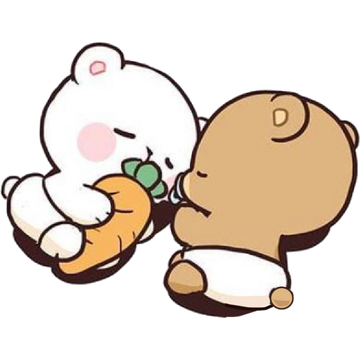 Sticker Maker - Milk and Mocha