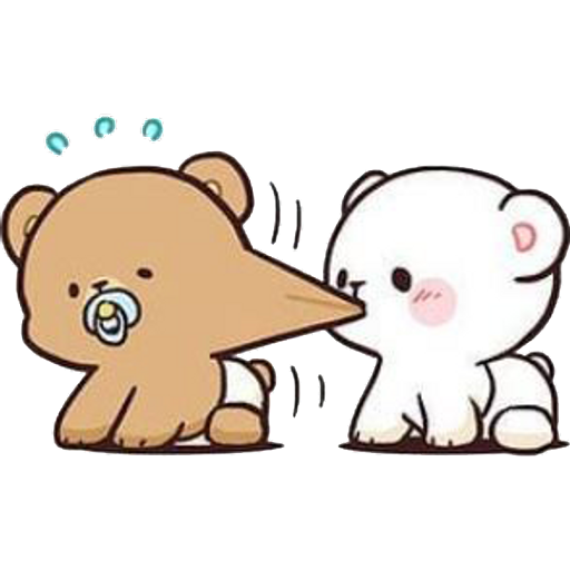 Sticker Maker - Milk and Mocha