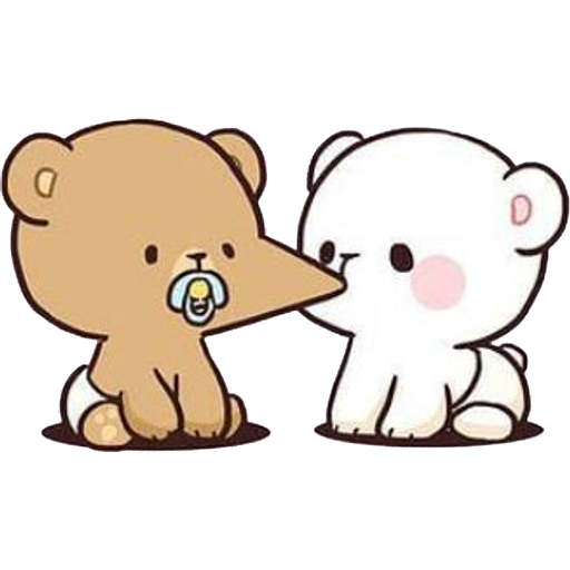 Sticker Maker - Milk and Mocha