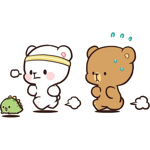 Sticker Maker - Milk and Mocha
