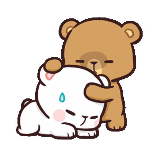 Sticker Maker - Milk & mocha 1