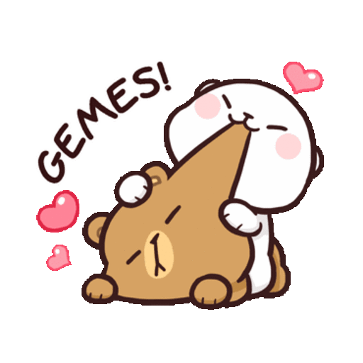 Sticker Maker - Milk & mocha 1