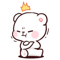 Sticker Maker Milk And Mocha Bear Ig Milkmochabear