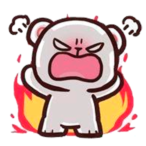 Sticker Maker Milk And Mocha Bear Ig Milkmochabear
