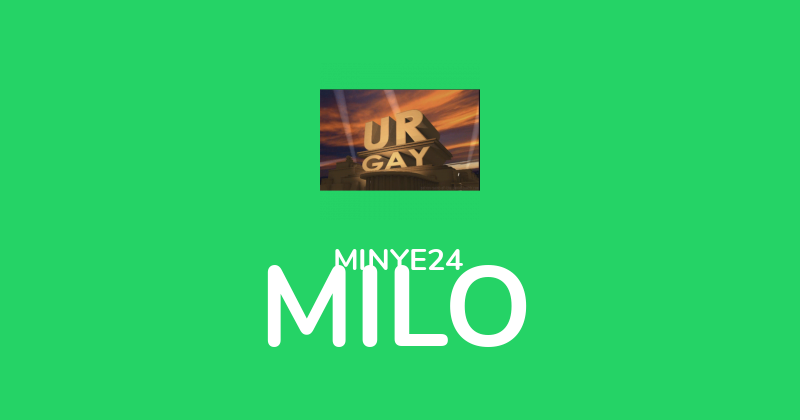 Sticker Maker - MILO