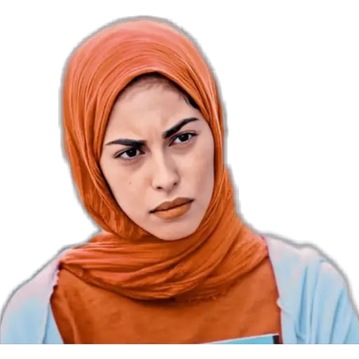 Sticker Maker - Mina El Hammani? Nadia? ELITE