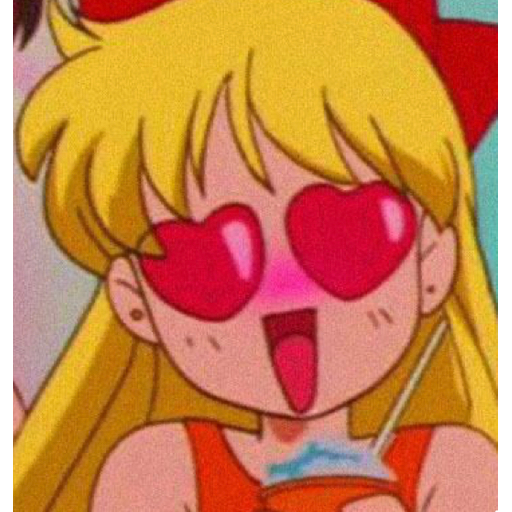 Sticker Maker Minako Aino