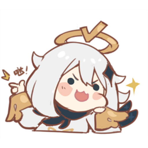 Sticker Maker - Mine no touch