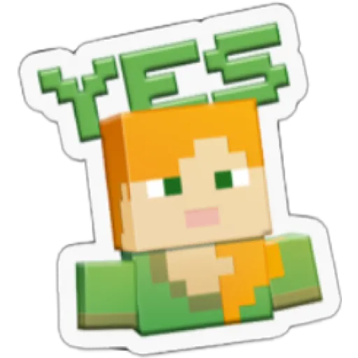 Sticker Maker - Minecraft
