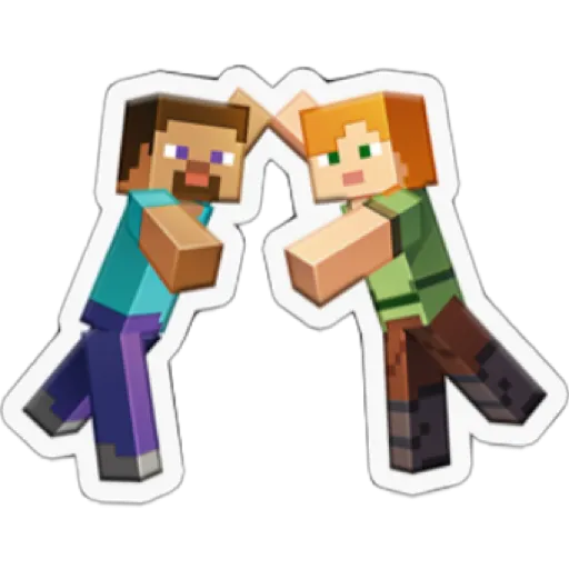 Sticker Maker - Minecraft