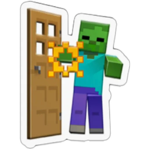 Sticker Maker - Minecraft