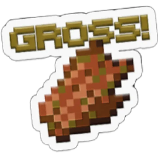 Sticker Maker - Minecraft
