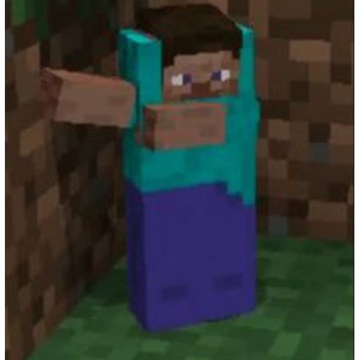 Sticker Maker - minecraft meme