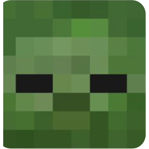 Sticker Maker - Minecraft mob faces