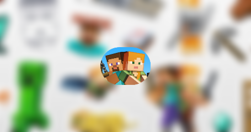 Sticker Maker - Minecraft Sticker Pack