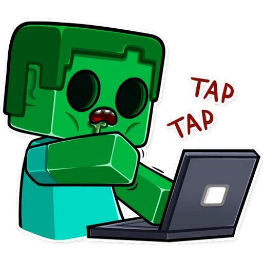 Sticker Maker - minecraft sticker
