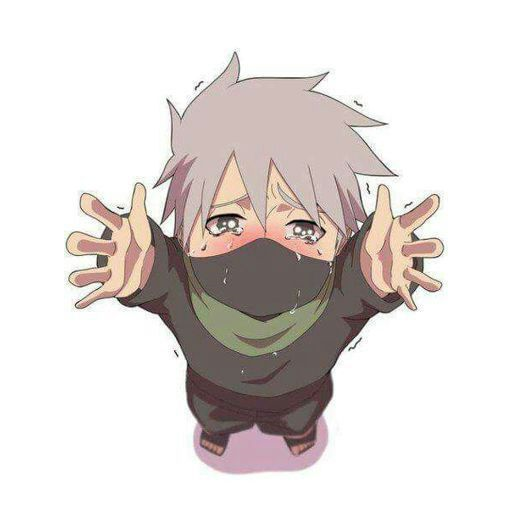 Sticker Maker - Mini cute Naruto sticker