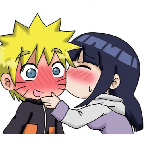 Sticker Maker - Mini cute Naruto sticker