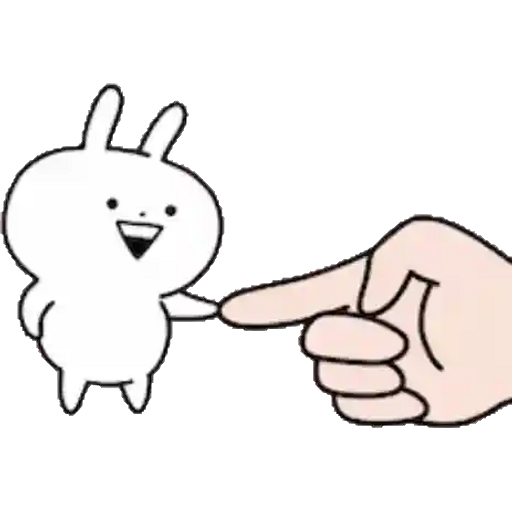 Sticker Maker - Mini Usagyuuun