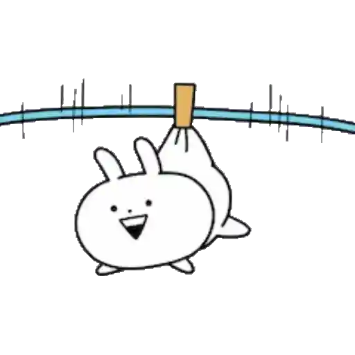 Sticker Maker - Mini Usagyuuun