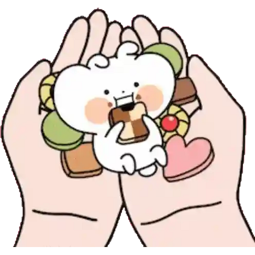 Sticker Maker - Mini Usagyuuun