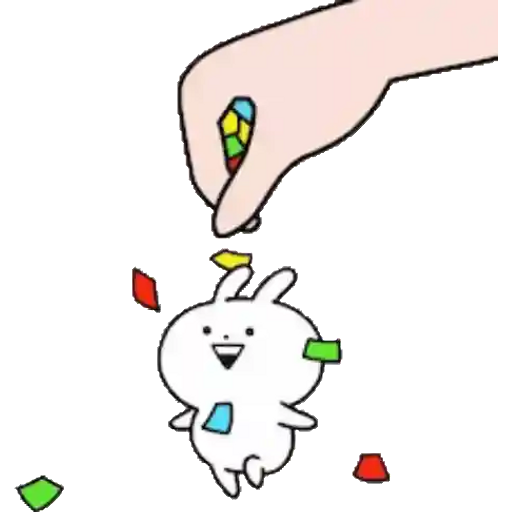 Sticker Maker - Mini Usagyuuun