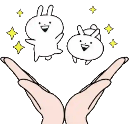 Sticker Maker - Mini Usagyuuun