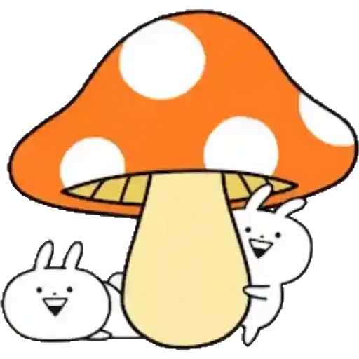 Sticker Maker - Mini Usagyuuun