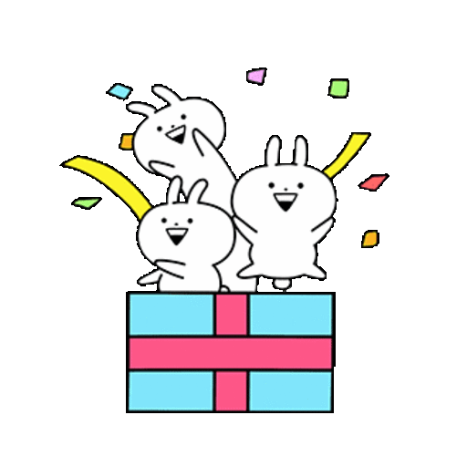 Sticker Maker - Mini Usagyuuun