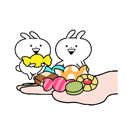 Sticker Maker - Mini Usagyuuun