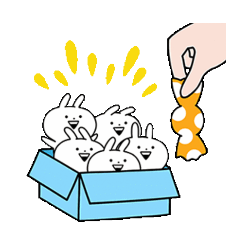 Sticker Maker - Mini Usagyuuun