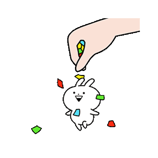 Sticker Maker - Mini Usagyuuun