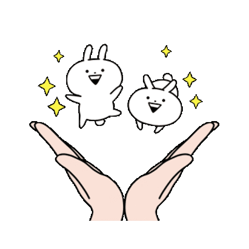 Sticker Maker - Mini Usagyuuun