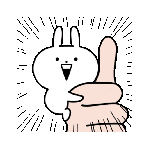 Sticker Maker - Mini Usagyuuun