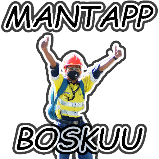 Sticker Maker - Mining Sticker Pack 1