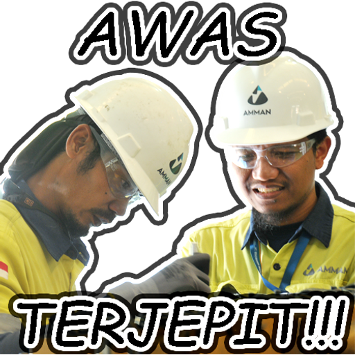 Sticker Maker - Mining Sticker Pack 1