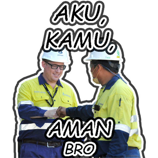 Sticker Maker - Mining Sticker Pack 1