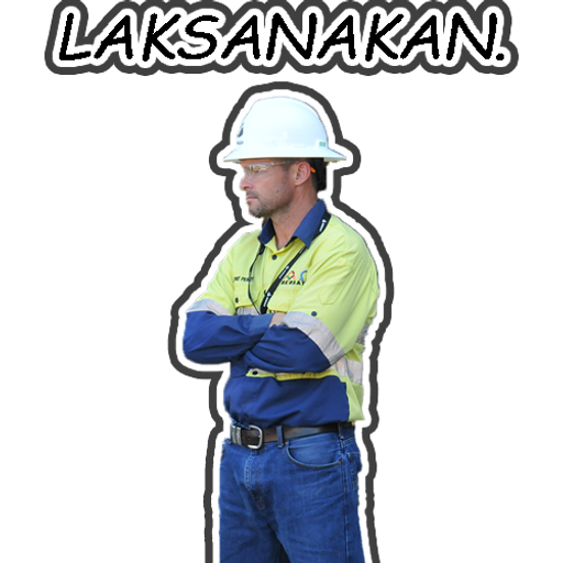 Sticker Maker - Mining Sticker Pack 2