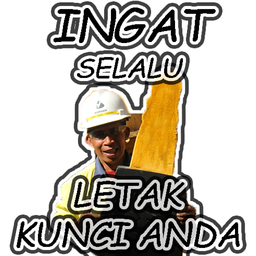 Sticker Maker - Mining Sticker Pack 2