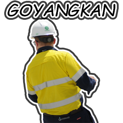 Sticker Maker - Mining Sticker Pack 2