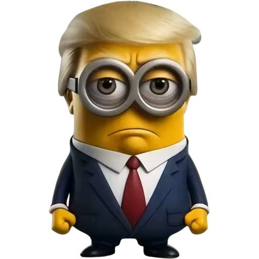 Sticker Maker - Minion 1