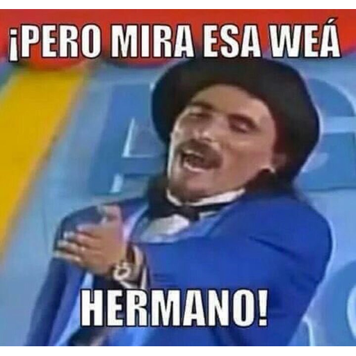 Sticker Maker - mira esa wea