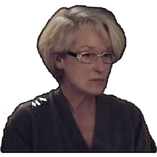 Sticker Maker - Miranda Priestly??‍?