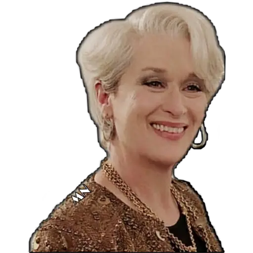 Sticker Maker - Miranda Priestly??‍?